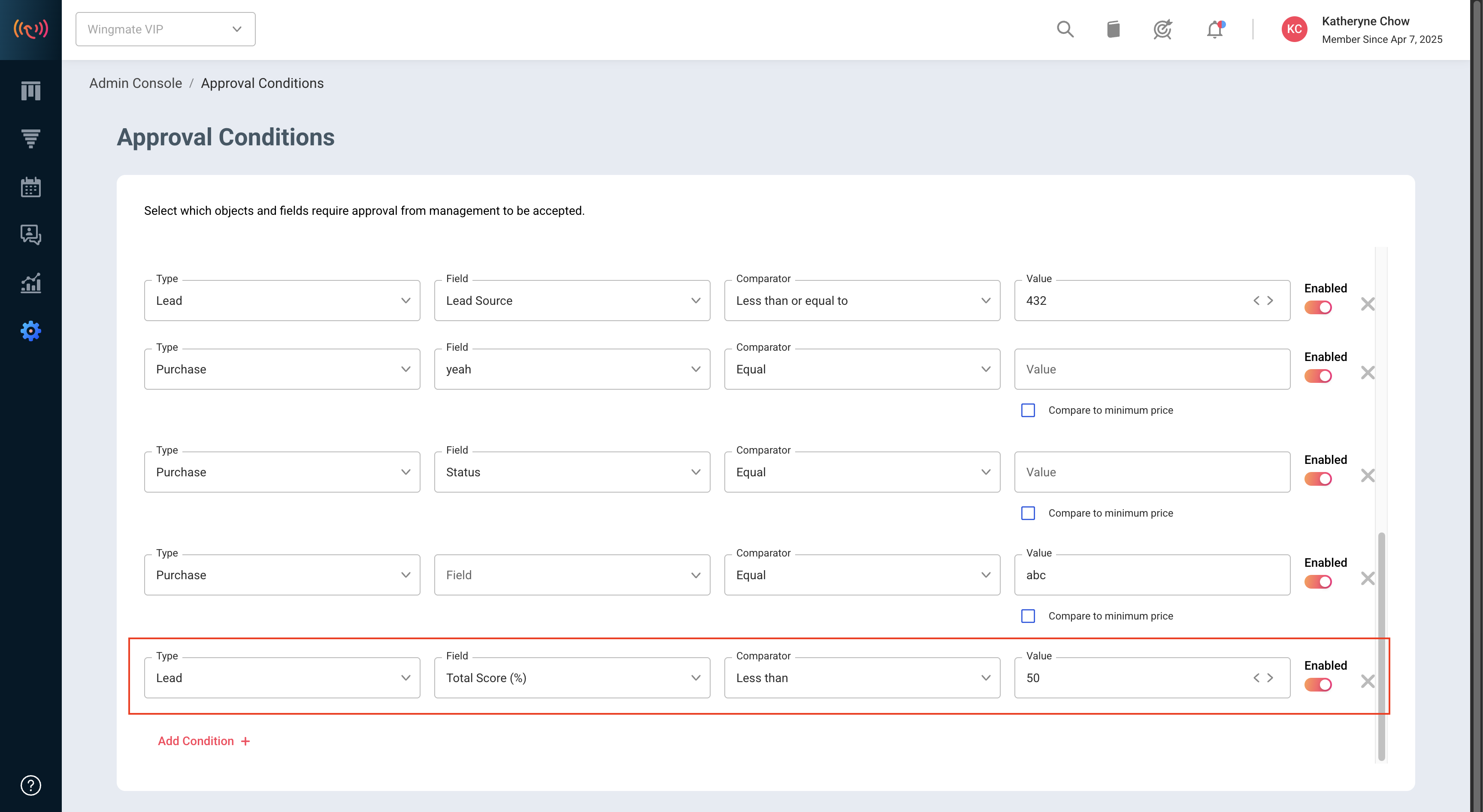 Approvals: How Managers Can See Their Open Approvals – Wingmate Support
